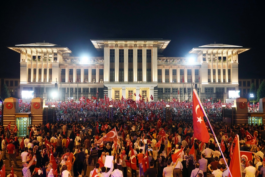 After the Coup Attempt, Turkey’s Success Story Continues, Commentaries ...