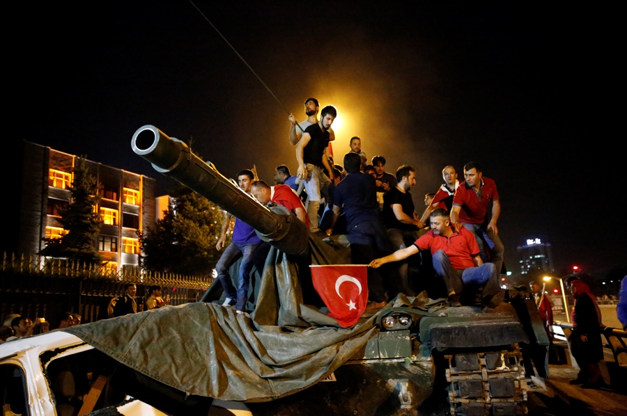 After the Coup Attempt, Turkey’s Success Story Continues, Commentaries ...