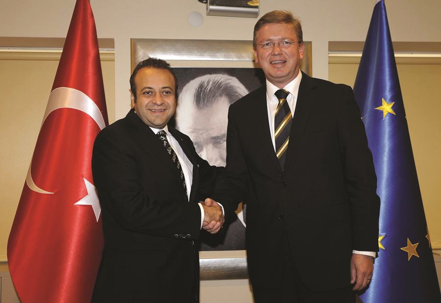 The Positive Agenda and Beyond: A New Beginning for the EU-Turkey ...